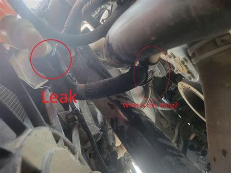 2015 F-150 3.5 Ecoboost Coolant Leak - Ford Truck Enthusiasts Forums