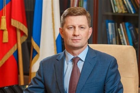 Экс губернатора Хабаровского края Сергея Фургала признали политзаключенным МК Хабаровск