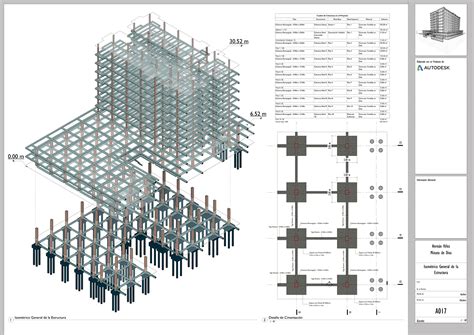BIM BASED PROJECT FOR AN AUTODESK SUITE CERTIFICATION Behance