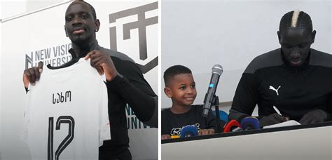 [განახლებული] მამადუ სახოს კონტრაქტი და საჩუქრად 12 ნომრიანი მაისურა ტორპედომ ახალწვეული