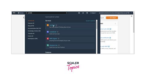 S3 Event Notifications Scaler Topics