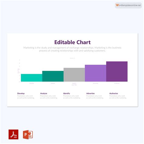 24 Free Bar Graph And Chart Templates Powerpoint