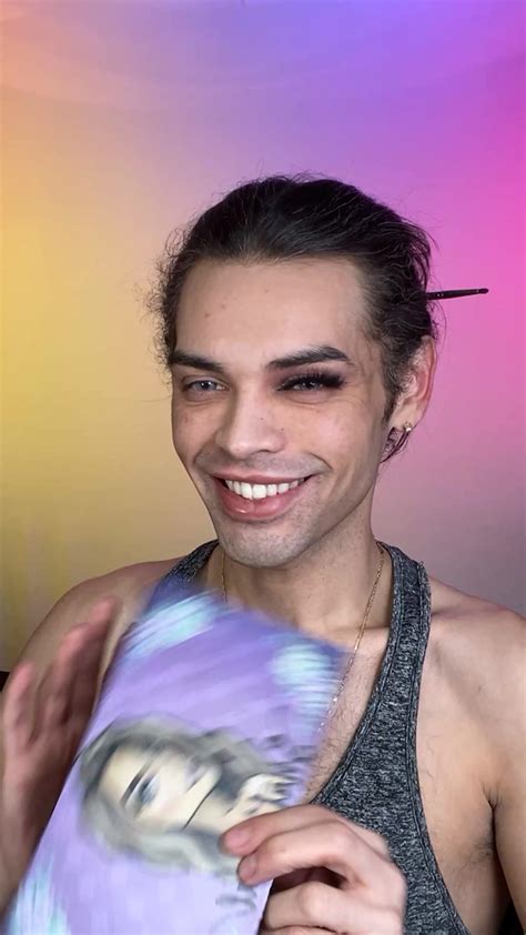 Just A Quickkkk Lets Trial This Look By Paul Dao