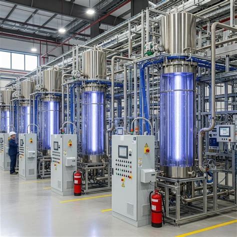 Hydrogen Generators Energy Sector Solutions Clean Power