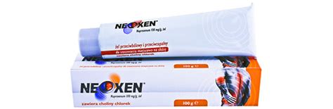 Neoxen opinie o leku, informacje o Neoxen cena, ulotka. LekOpinie.pl