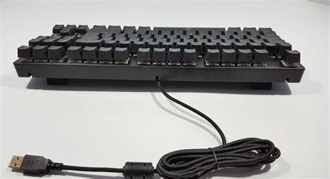 Drevo Tyrfing V2 87 88 Key RGB Tenkeyless Mechanical Gaming Keyboard Review