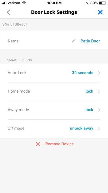 SimpliSafe Smart Lock Review Review PCMag Australia