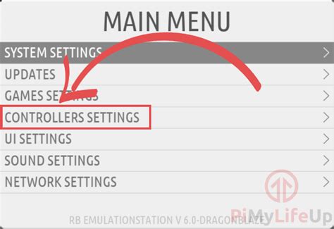 How To Setup Raspberry Pi RecalBox Pi My Life Up