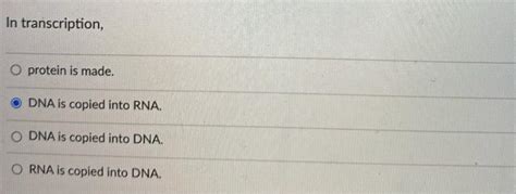 Solved What Is Discontinuous Replication It Is When The