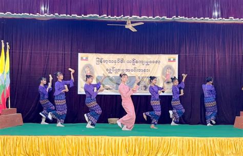 ညောင်ရွှေမြို့၌ မြန်မာ့သနပ်ခါးယဉ်ကျေးမှုဓလေ့ လှုပ်ရှားမှုအခမ်းအနား ကျင်းပ Information And