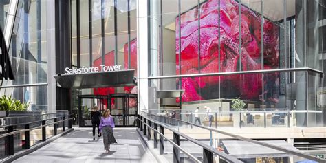 Award Recognition For Salesforce Tower News