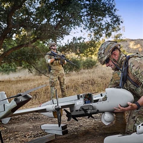 Aerovironment Releases The P550 Autonomous Group 2 Evtol Uas Inside Unmanned Systems