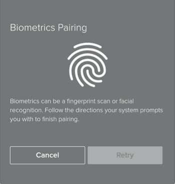 Using Android Biometrics For Authentication With PingID PingID End User Guide