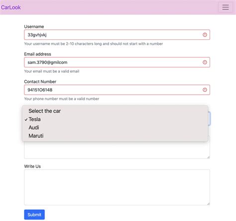 github geekshikha regular expression form