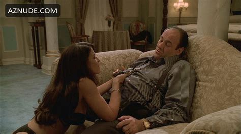 The Sopranos Nude Scenes Aznude