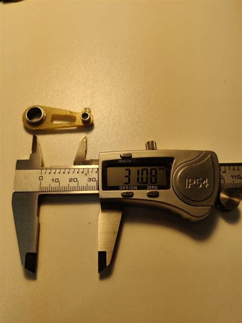 Replace Elevator Control Arm Builders Workshop British Association Of Radio Control Soarers