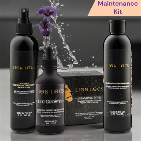 Loc Bundle Lionlocs