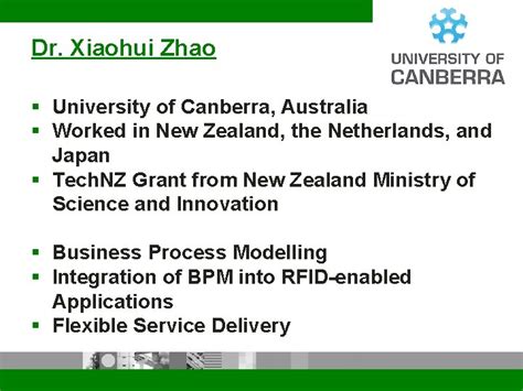 How Contextaware Technologies Influence Business Process Management Xiaohui