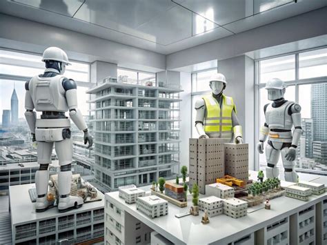 Revolutionizing Future Cities With Aidriven Robotics And Sustainable Technologies Premium Ai