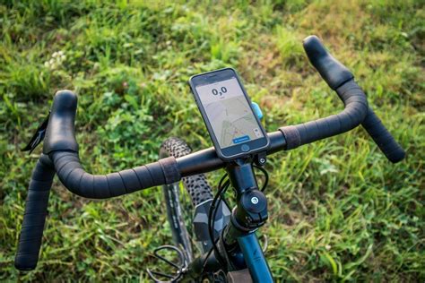 Quad Lock Bike Kit Test Out Front Mount Test! Holds stable on the bike