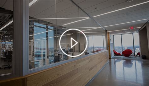 Tgp Fire Rated Glass And Framing For Innovative Architecture