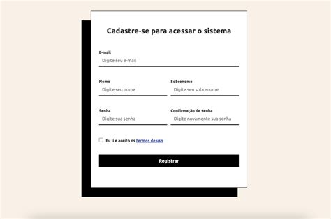 GitHub ErcilioMartiniJunior formularioJS Formulário validações das informações em JavaScript