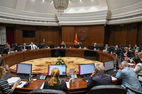 Усвоена одлуката за формирање работна група за изнаоѓање заедничко решение околу прашањата