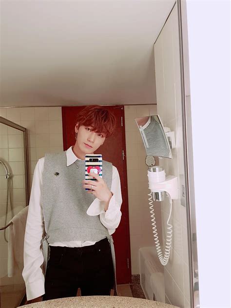 에이티즈 최산 벌크업 전과 후  인스티즈 Instiz 이슈 카테고리