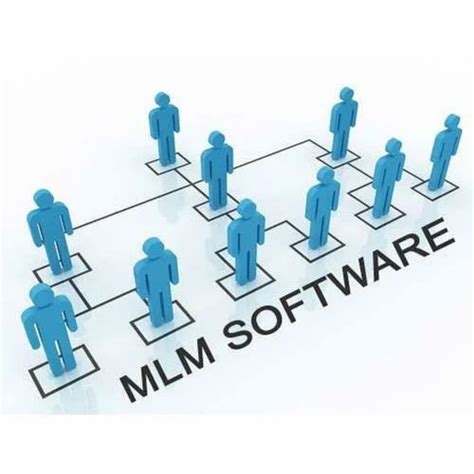 Multi Level Marketing Software At ₹ 400000piece Mlm Software In