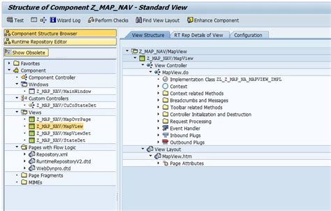 Sap Crm Web Ui How To Integrate A Url Into An As Sap Community