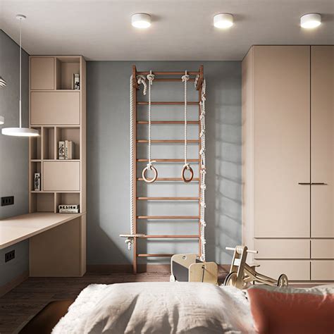 Сozy interior in a private house on Behance