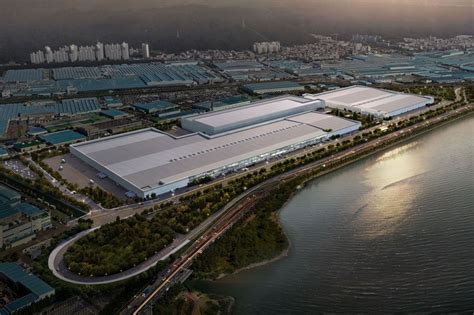 Pabrik Kendaraan Listrik Baru Dibangun Oleh Hyundai Otobisnisid