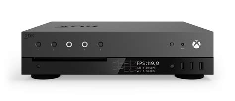 Devkit Types Xbox One Research Wiki