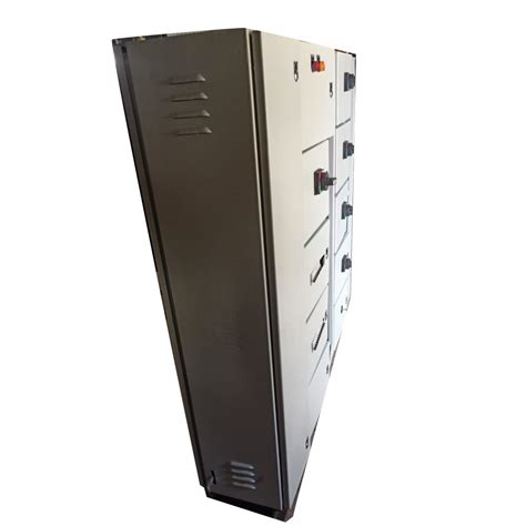 KW PLC Scada Control Panel For Electric Fitting At In Aurangabad