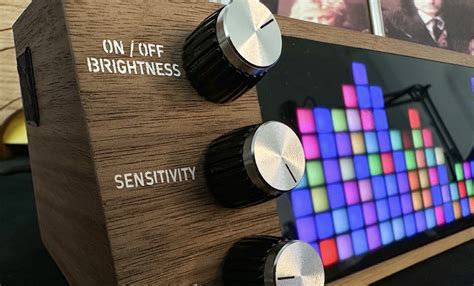 analog record visualizer das kraftfuttermischwerk