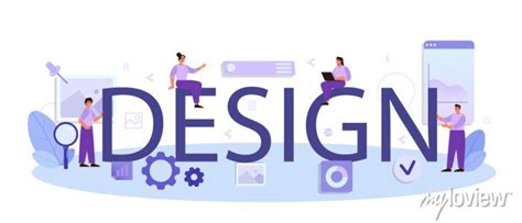 Ux Ui Design Typographic Header App Interface Improvement • Wall