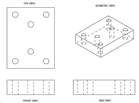 NX UNIGRAPHICS TUTORIAL Drafting Introduction In Depth