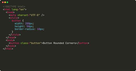 How To Round Corners Of A Button In Css At Jason Liller Blog
