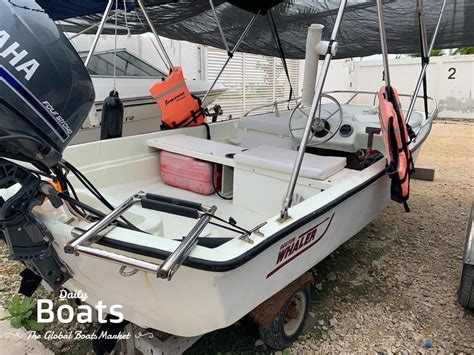 1980 Boston Whaler Super Sport 13 For Sale View Price Photos And Buy