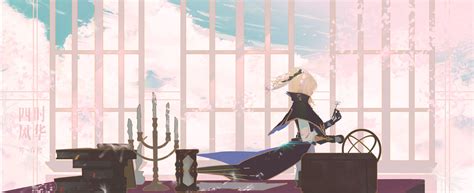 Jean Genshin Impact Drawn By Li N Kongshushiwo Danbooru