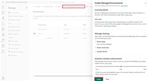 power platform data export track cloud flow usage with azure
