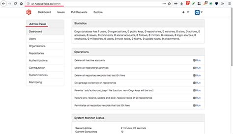 How To Install Gogs Go Git Service On Centos 7