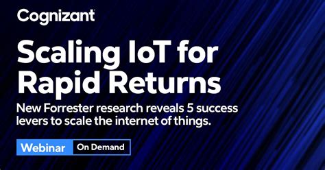 Iot Cognizant