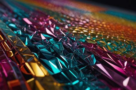 Algebraic Surfaces Premium Ai Generated Image
