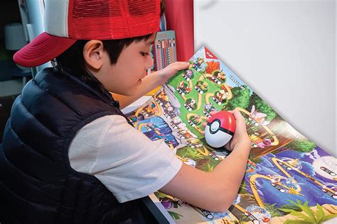 Buy Ultra Pro Pokémon Trainer Mission Toy The Pokémon Guessing Game Play With Friends And