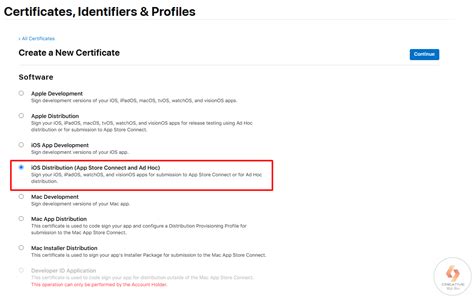 Ad Hoc是什麼作用？它與testflight有什麼區別？ Creative Web Dev