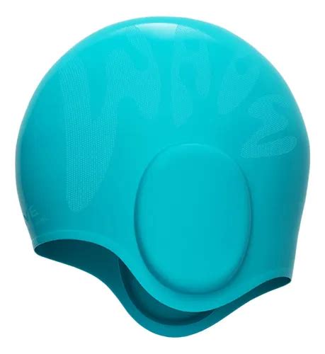 Boné De Natação Infantil Unissex B4 Com Proteção De Ouvido 3 Parcelamento Sem Juros