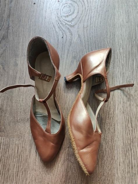 Туфли для танцев бальные танцевальные латинская стропнидарт — цена 80 грн в каталоге Туфли