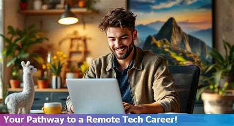 Top 10 Strategies To Land Your First Remote Tech Job From Peru In 2025