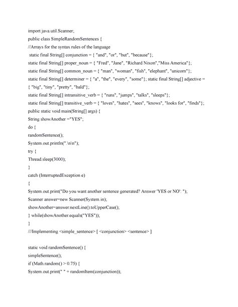 cs 1103 wrt 2 do not copy import java util public class